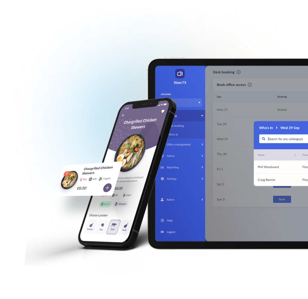 Steer73 - A Full Service Digital Transformation Agency
