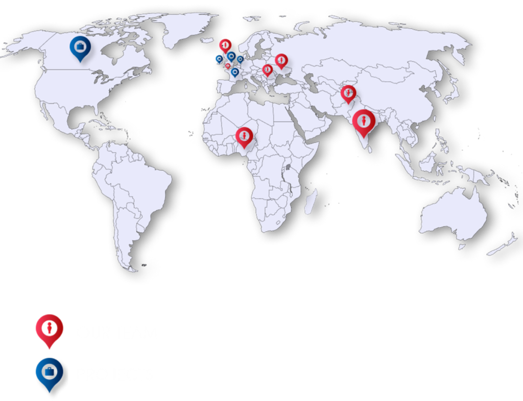 About Steer73 - A UK-Based Digital Transformation Agency